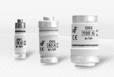 Fusibles Diazed / Neozed gG - DF Electric Fabricant de fusibles et ...