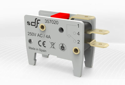 DF ELECTRIC : Microrupteur fusibles NH3L à percuteur